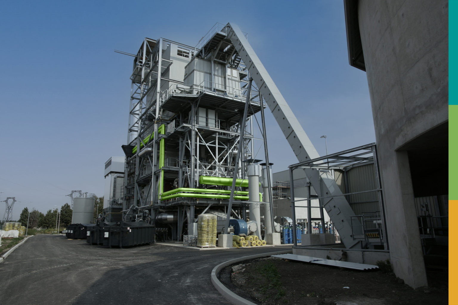 La biomasse - Groupe Coriance