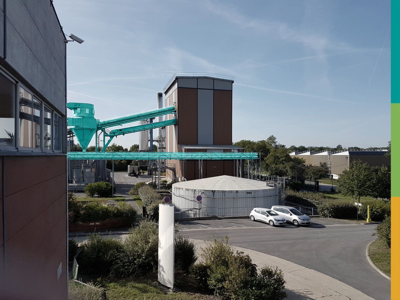 La biomasse - Groupe Coriance