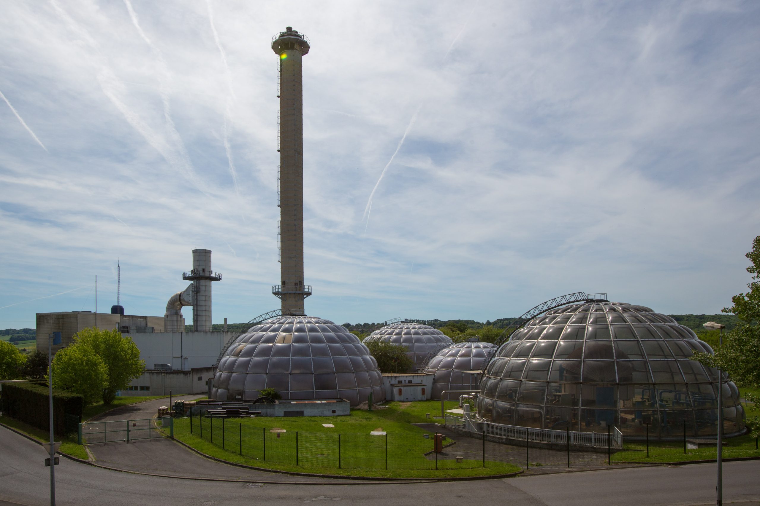 Coriance signe plusieurs contrats de maintenance à Meaux. - Groupe Coriance