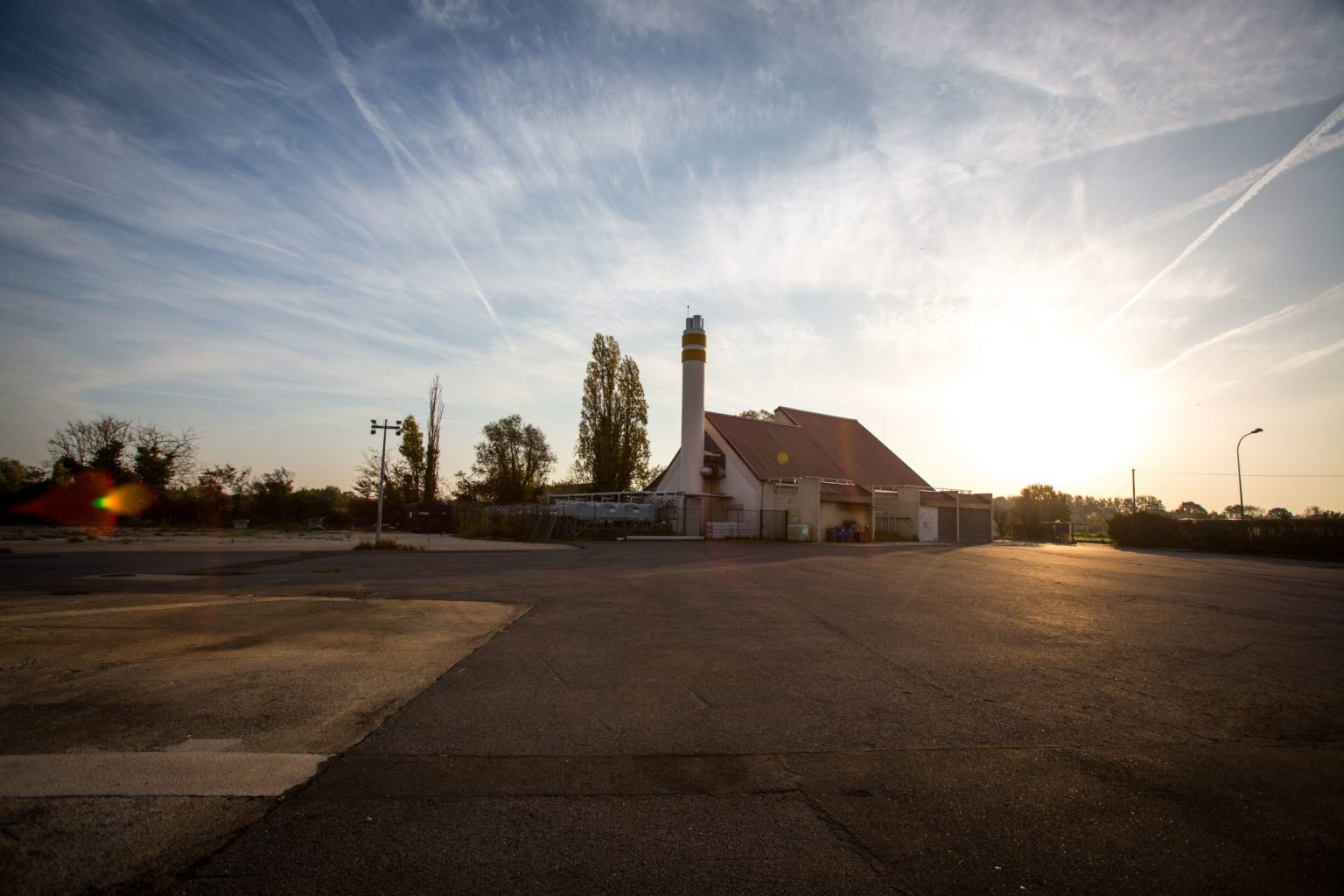 Coriance reconduit pour la gestion du premier réseau de chaleur de ...