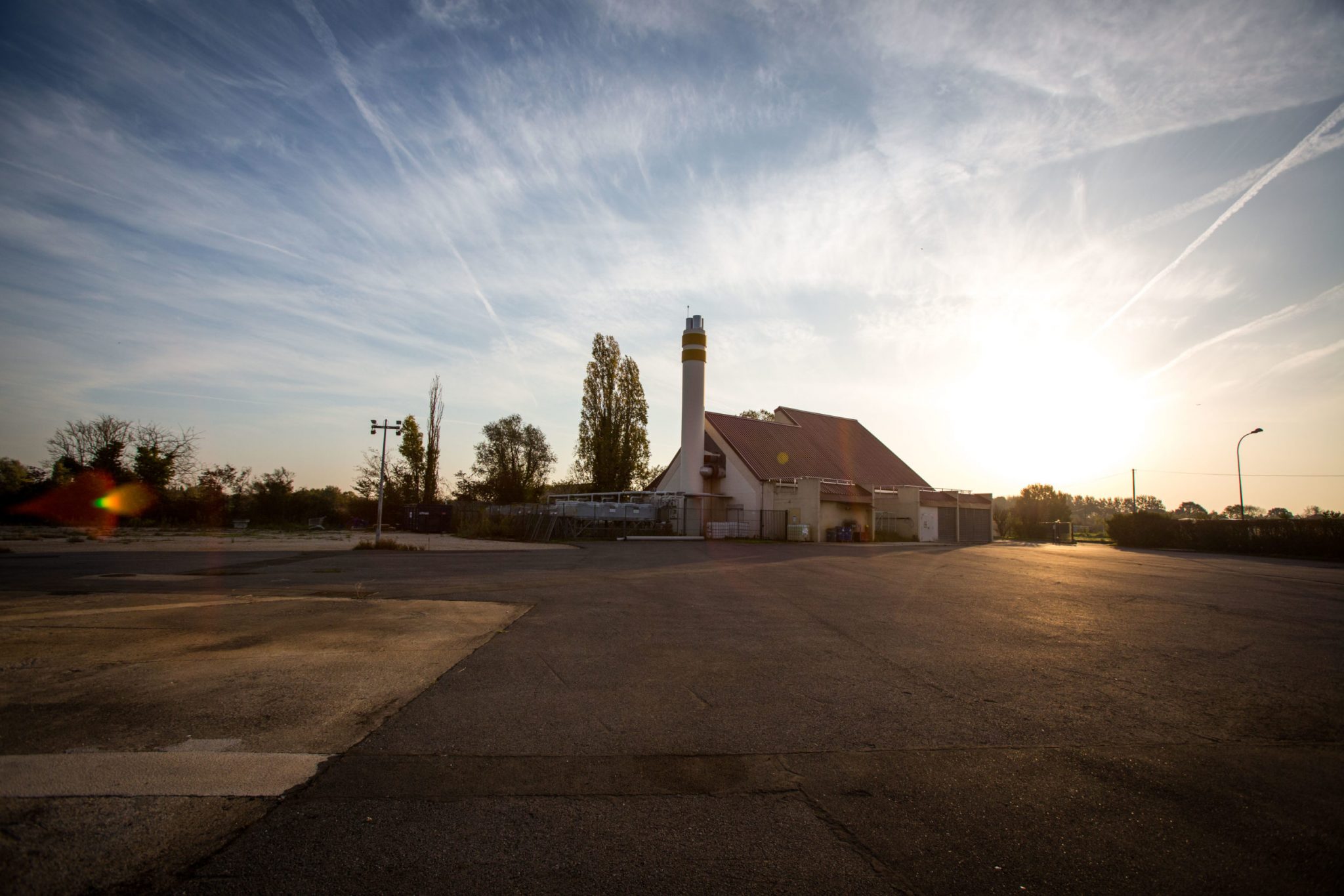 Coriance reconduit pour la gestion du premier réseau de chaleur de ...