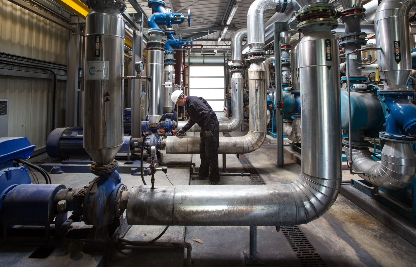 TOULOUSE : Coriance participe à la Rencontre Technique Réseaux de ...