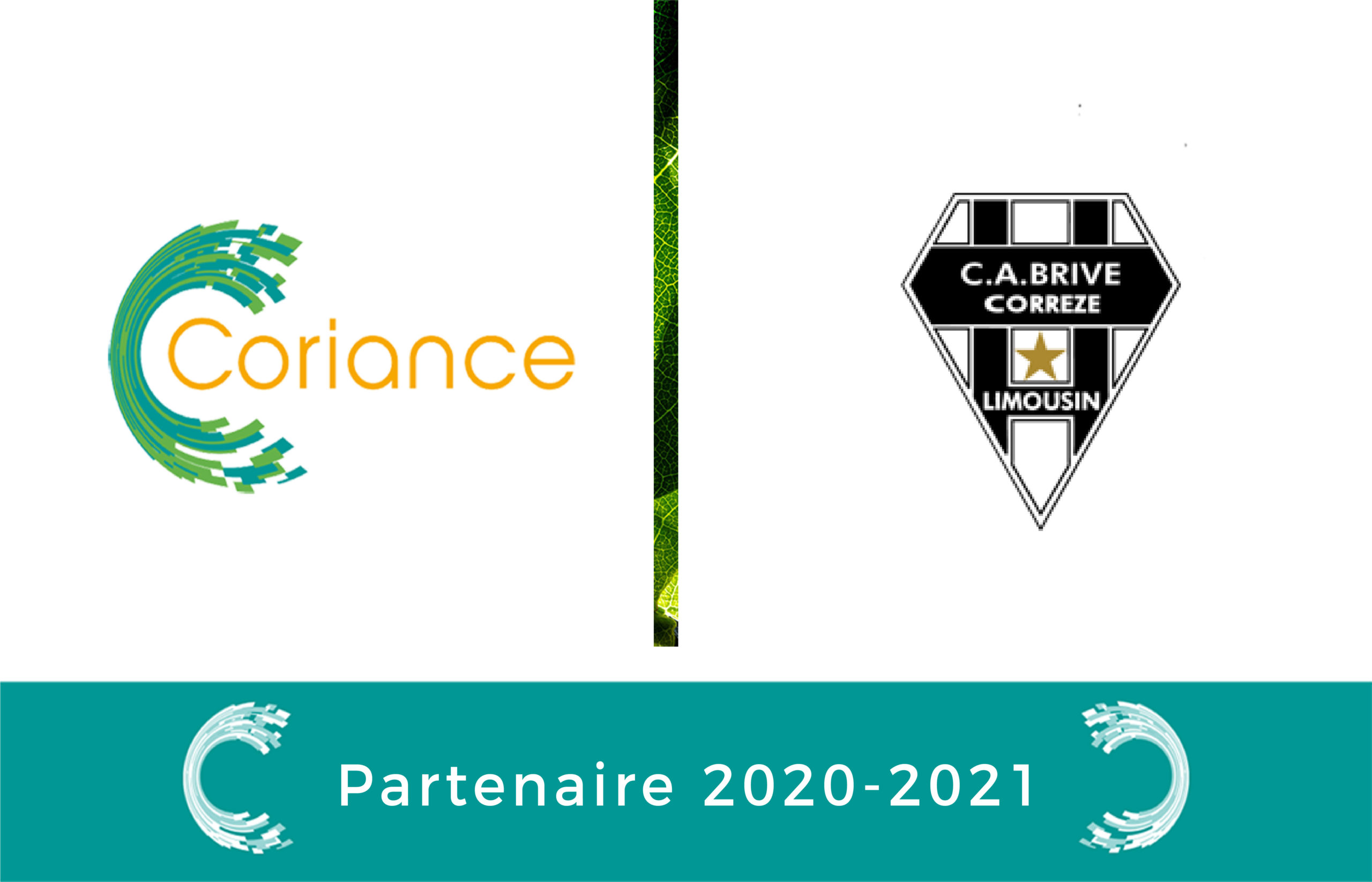 Coriance renouvelle son partenariat avec le CA Brive pour la saison ...