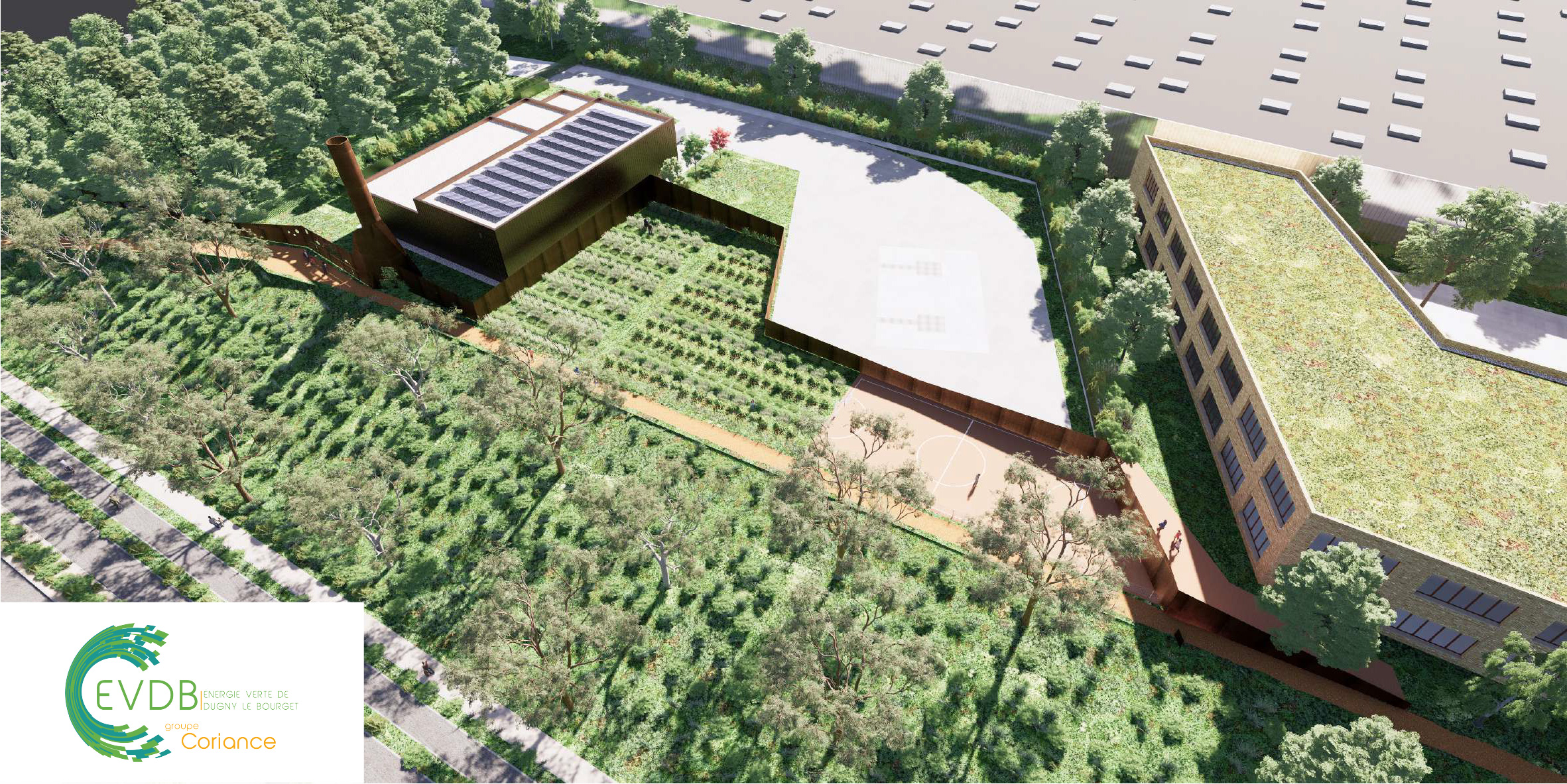 Création d’un réseau de chaleur et d’une géothermie pour les communes ...