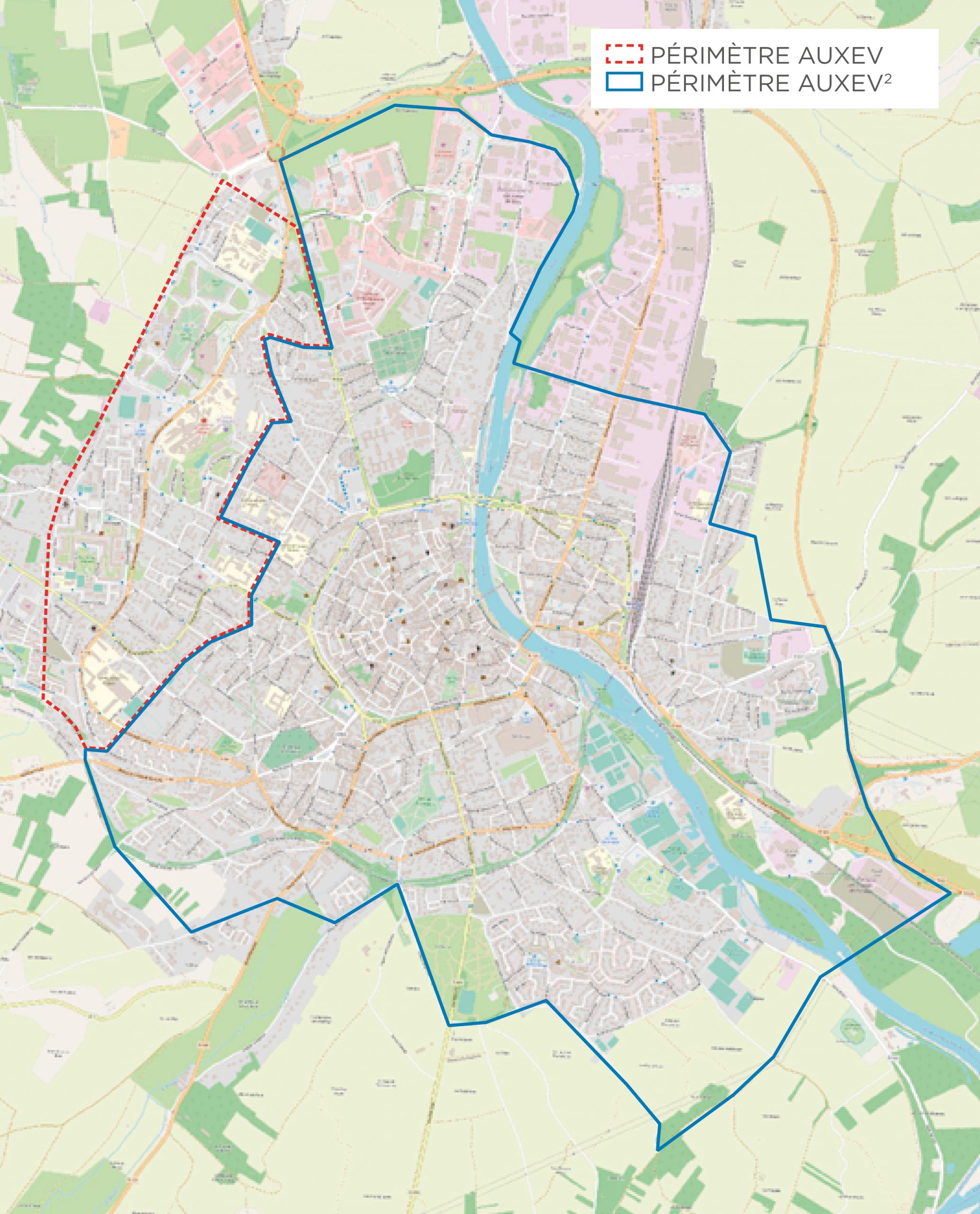 Auxev 2 : le second réseau de chaleur d’Auxerre séduit les futurs ...