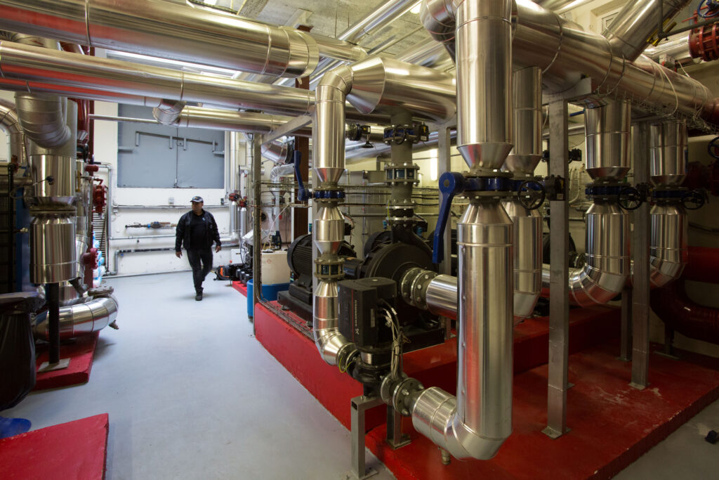 Le réseau de chaleur de Blanc Mesnil Energies Service s’agrandit ...