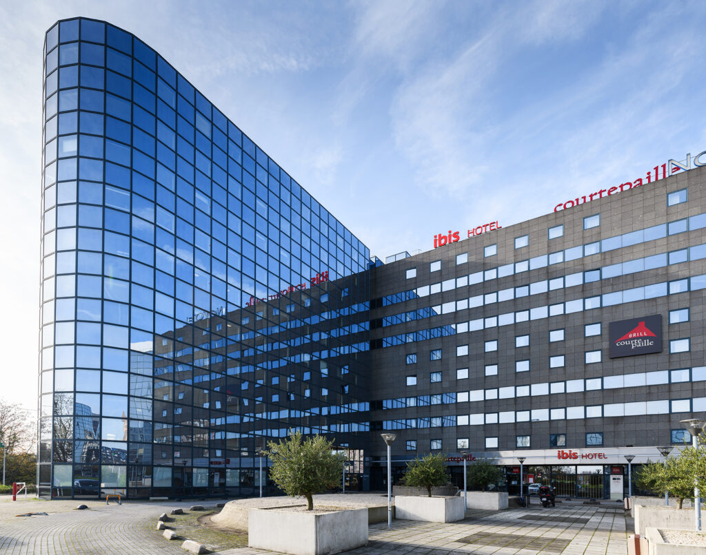 Noisy-le-Grand, la flamme (y) passe, la chaleur reste ! - Groupe Coriance