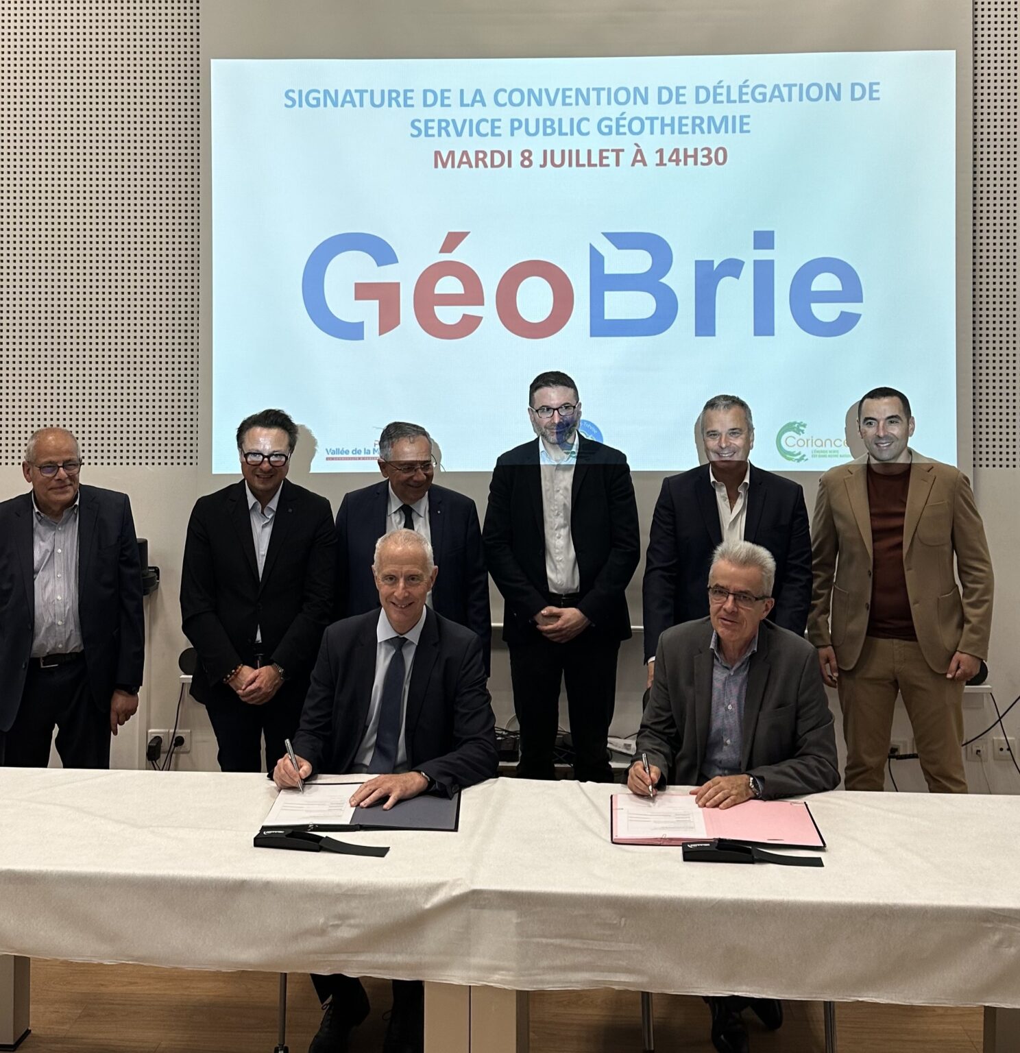 Un partenariat durable entre la Communauté d’Agglomération Paris ...