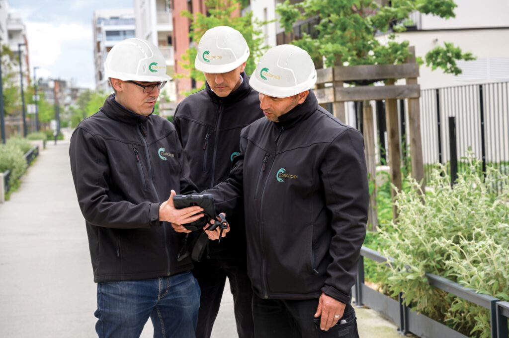 Nous rejoindre - Groupe Coriance